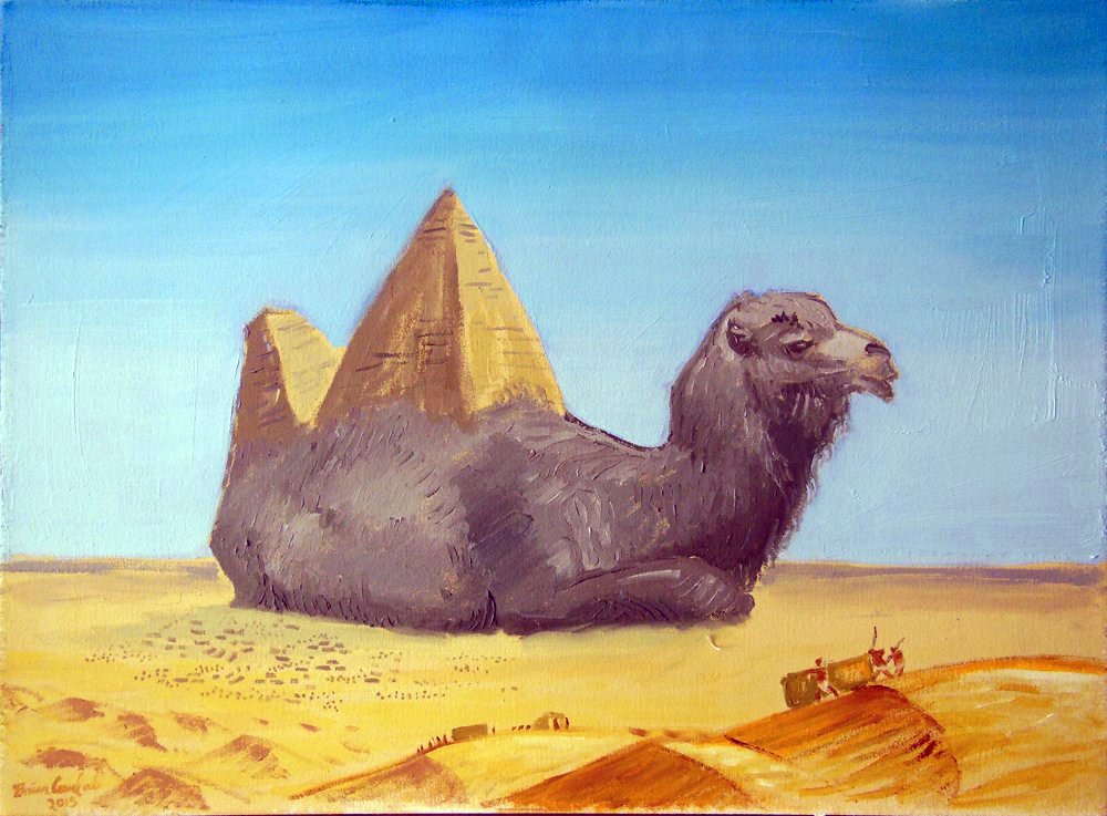 Download Animal Camel Art