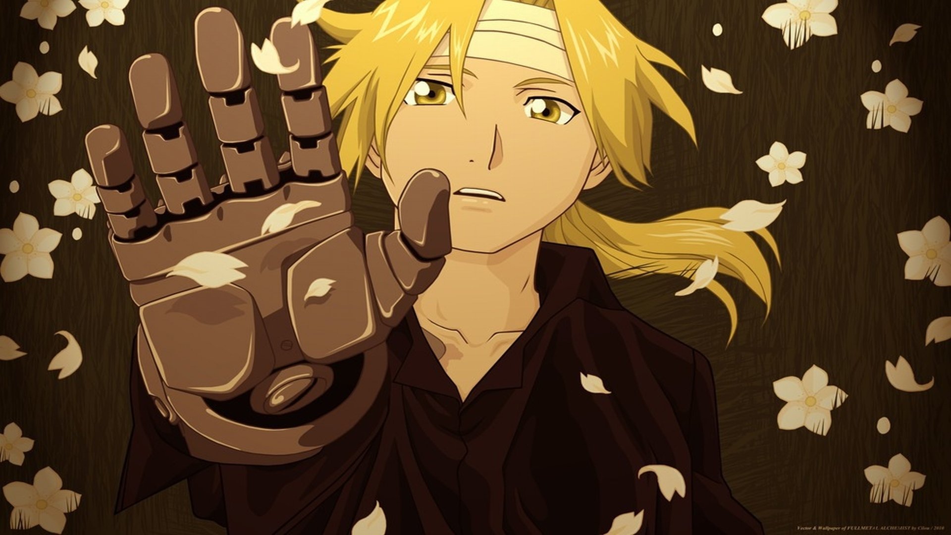 Fullmetal Reach — Edward's Alchemy