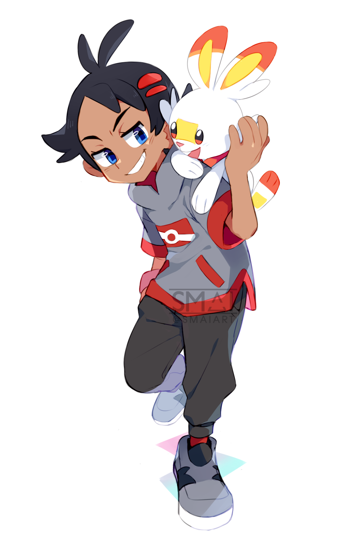 Pokémon Art - ID: 130870