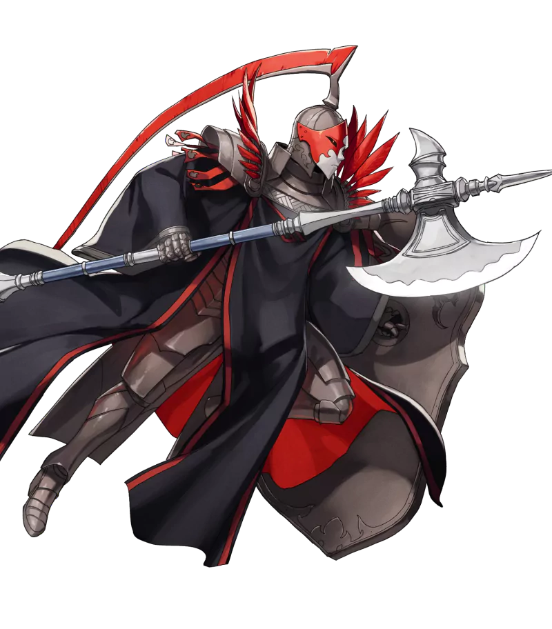 Flame Emperor (Fire Emblem) - Desktop Wallpapers, Phone Wallpaper, PFP ...