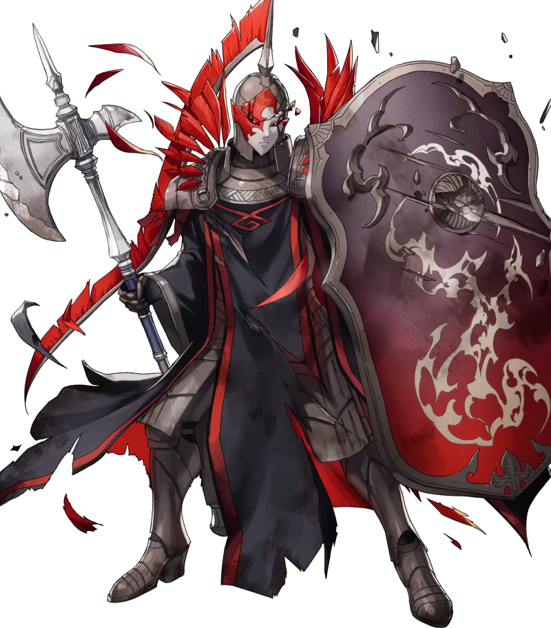 Flame Emperor (Fire Emblem) - Desktop Wallpapers, Phone Wallpaper, PFP ...