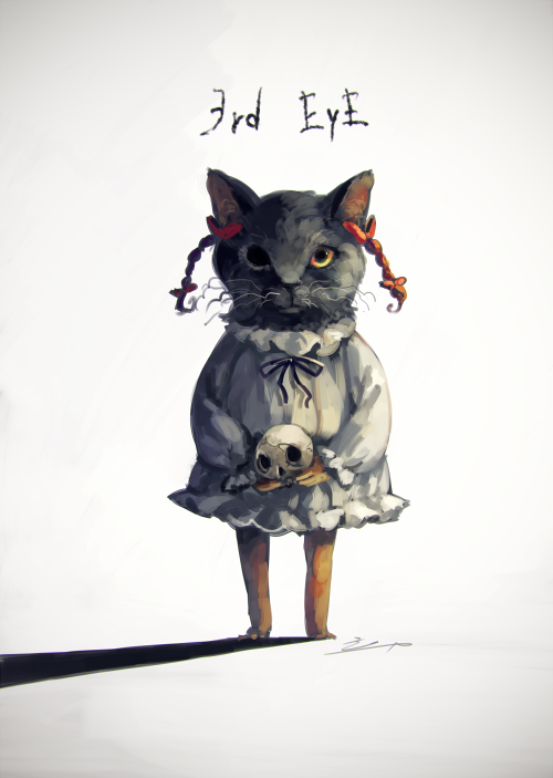 Download Rin Kaenbyou Anime Touhou Art