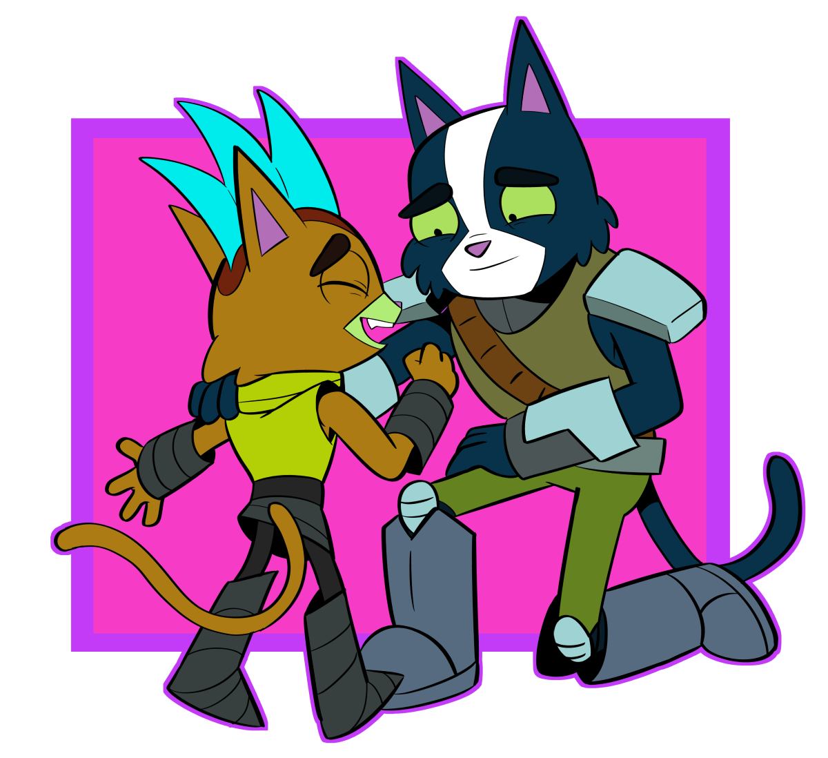 Download Little Cato (Final Space) Avocato (Final Space) TV Show Final ...