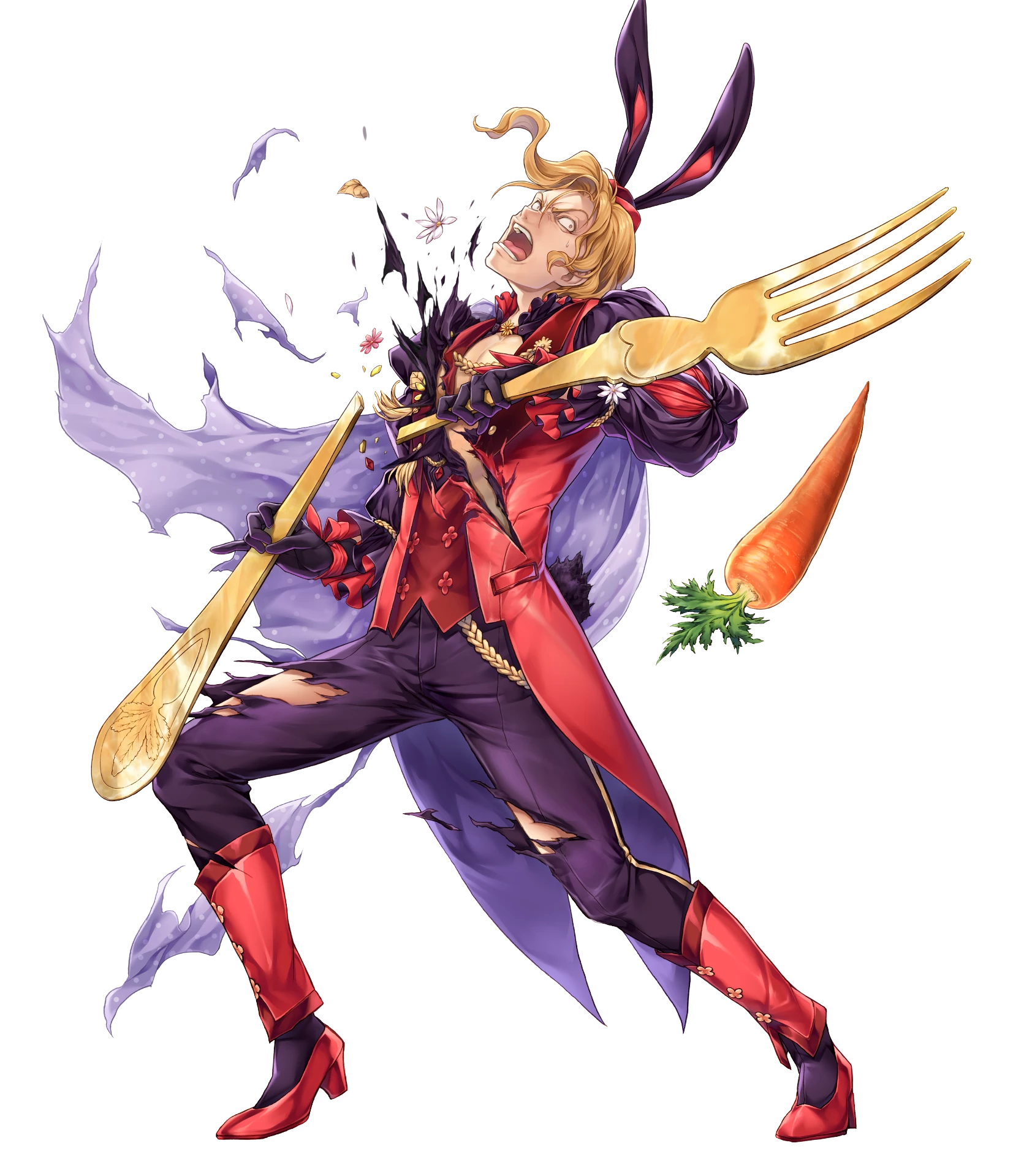 Fire Emblem Heroes Art