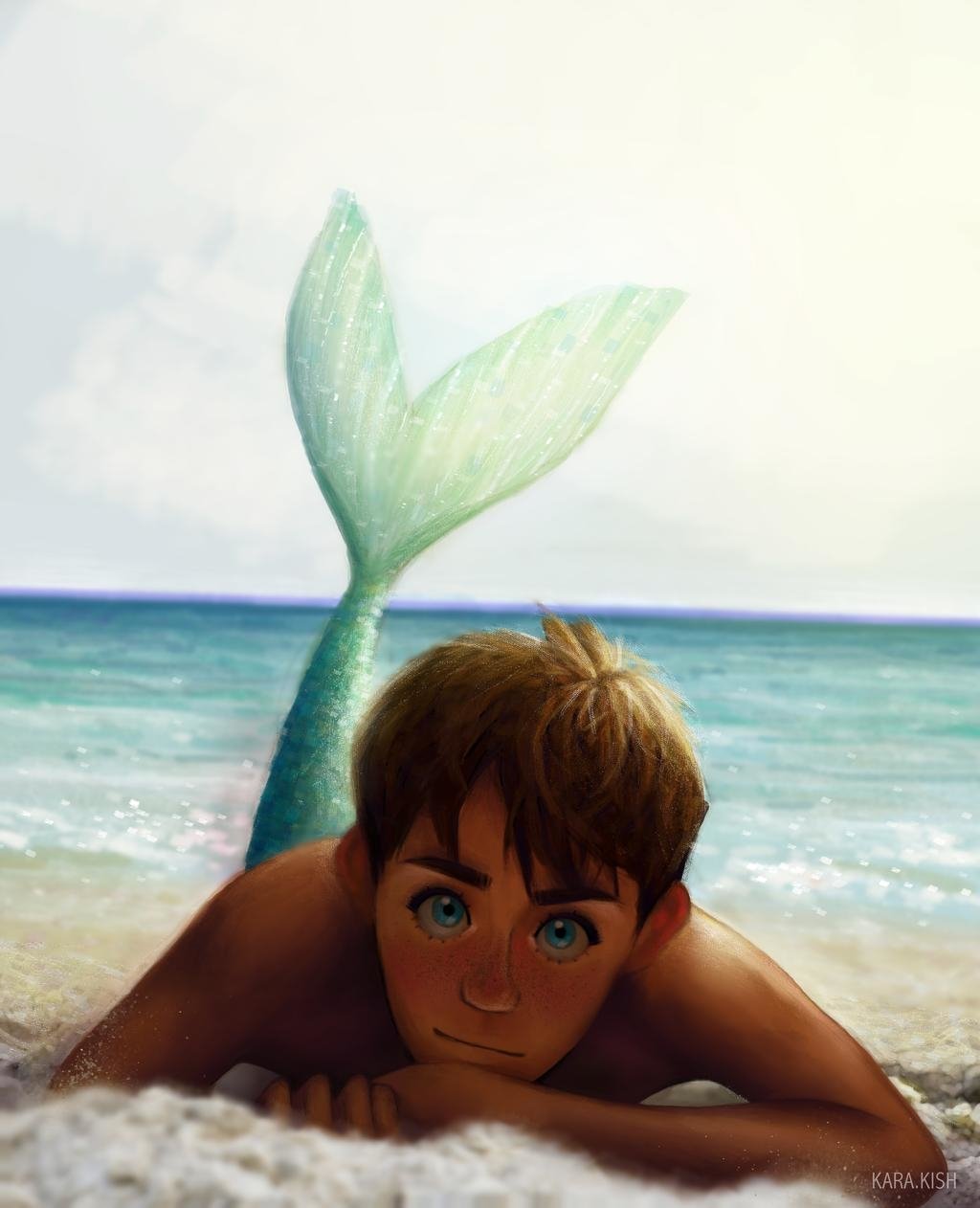 merboy by karakish