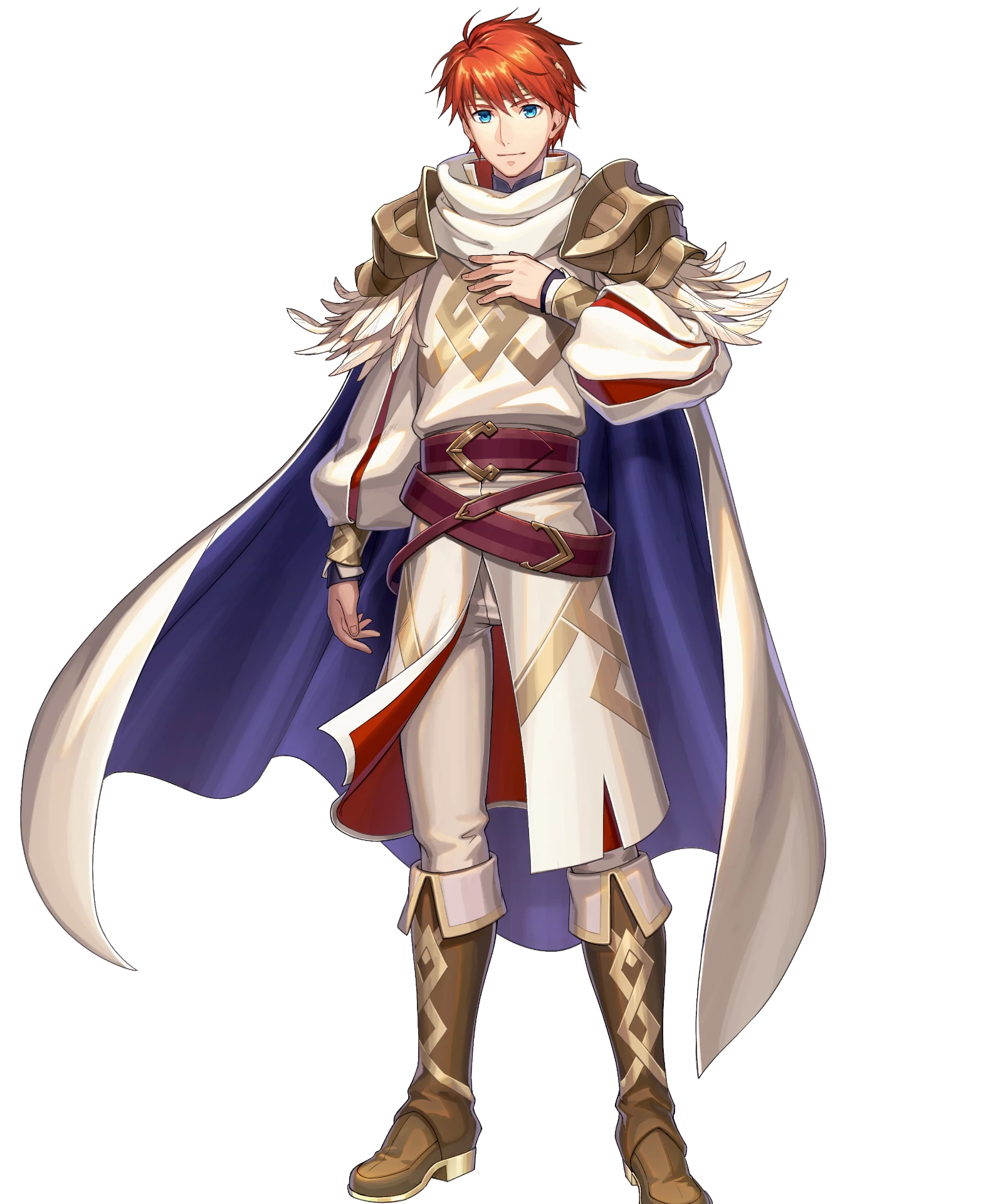 Download Eliwood (Fire Emblem) Video Game Fire Emblem Heroes Art