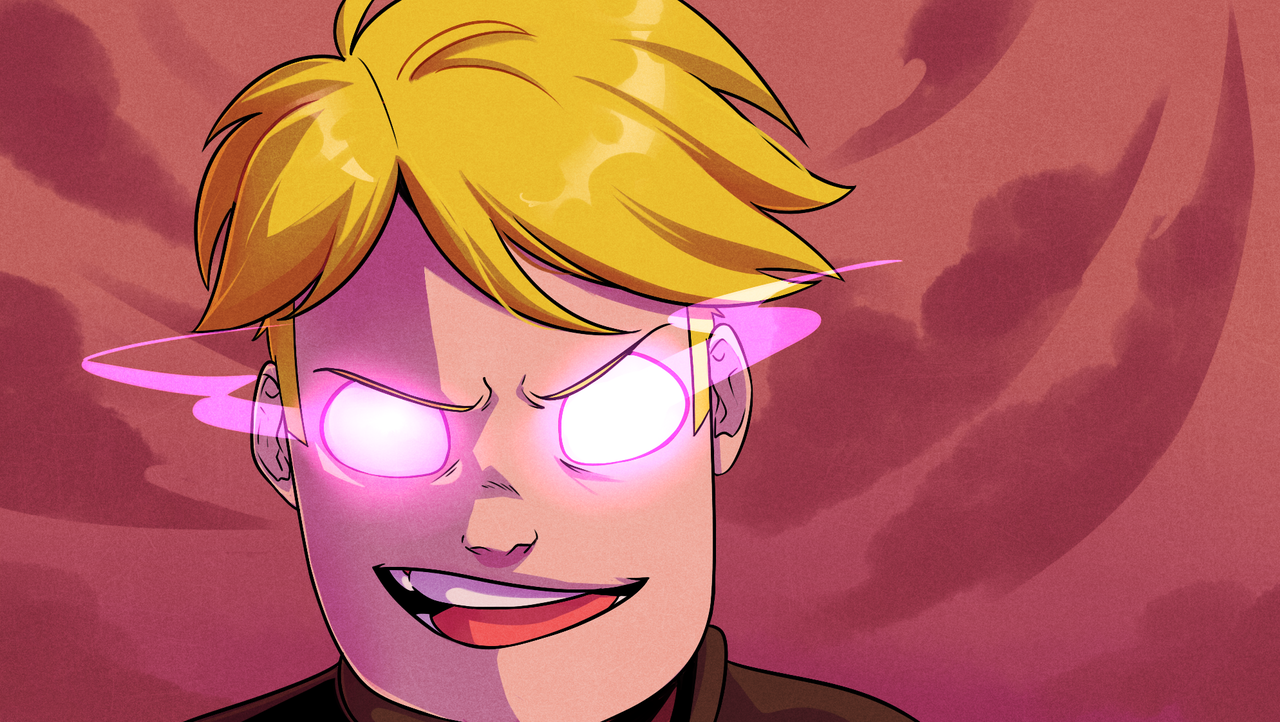 Invictus (Final Space) - Desktop Wallpapers, Phone Wallpaper, PFP, Gifs ...