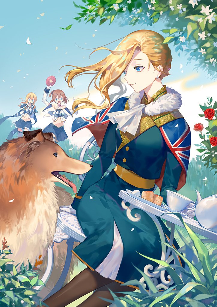 Download Hood (Azur Lane) Repulse (Azur Lane) Renown (Azur Lane) Anime ...