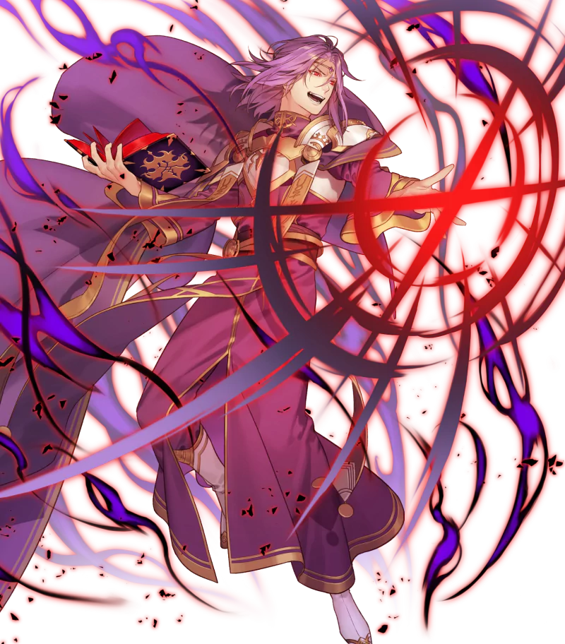 Download Lyon (Fire Emblem) Video Game Fire Emblem Heroes Art