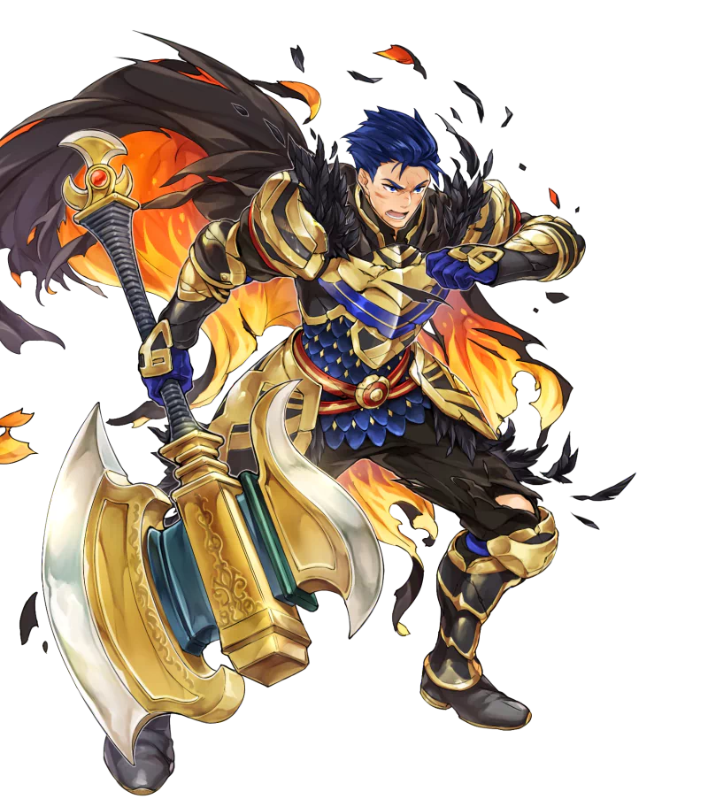 Hector (Fire Emblem) - Desktop Wallpapers, Phone Wallpaper, PFP, Gifs ...