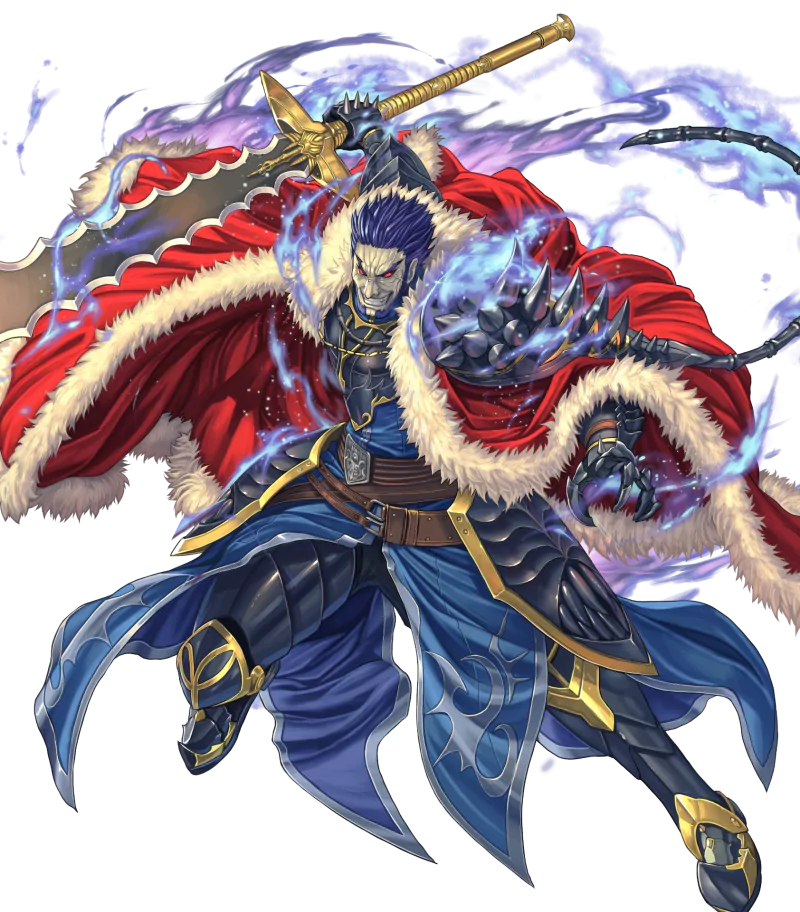 Ashnard (Fire Emblem) - Desktop Wallpapers, Phone Wallpaper, PFP, Gifs ...