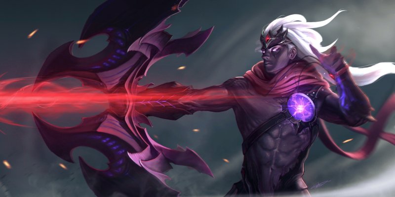 Varus (League Of Legends) - Desktop Wallpapers, Phone Wallpaper, PFP ...