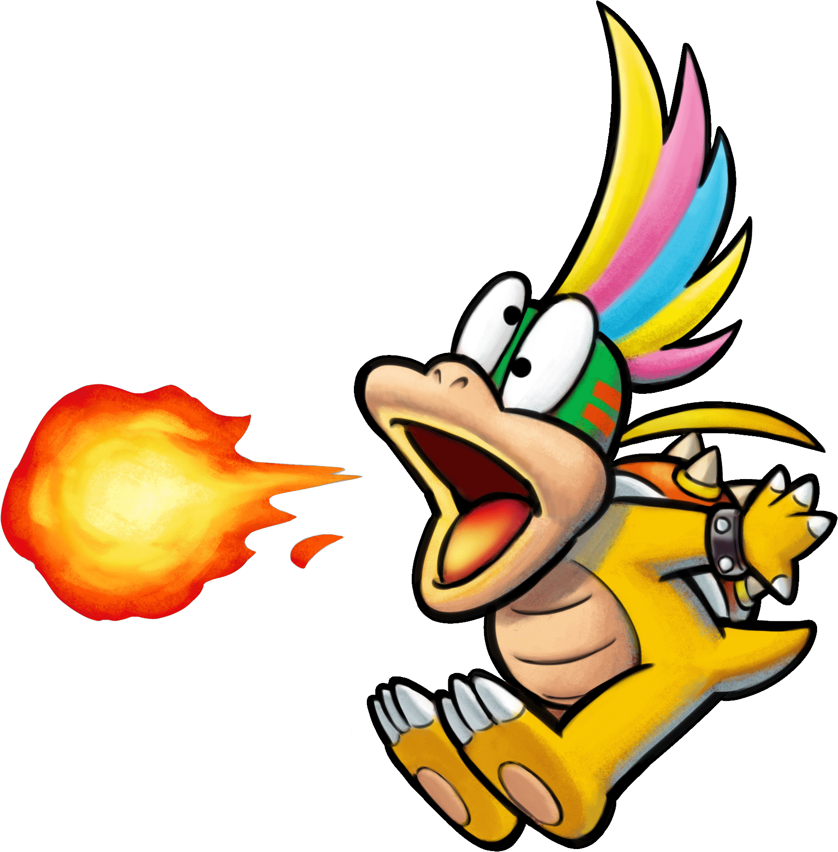 Mario & Luigi: Bowser's Inside Story - Desktop Wallpapers, Phone ...