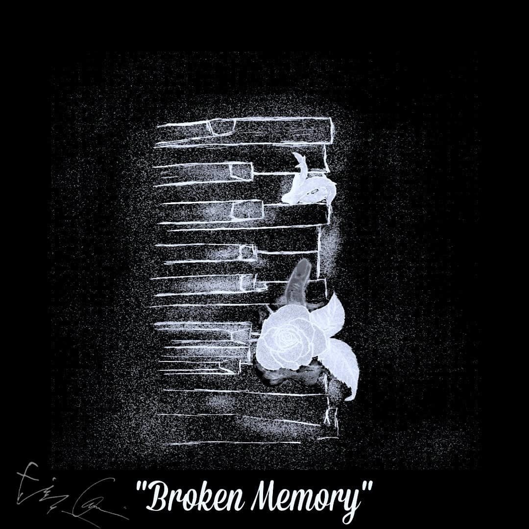 Dark Broken Memory by zyroscope