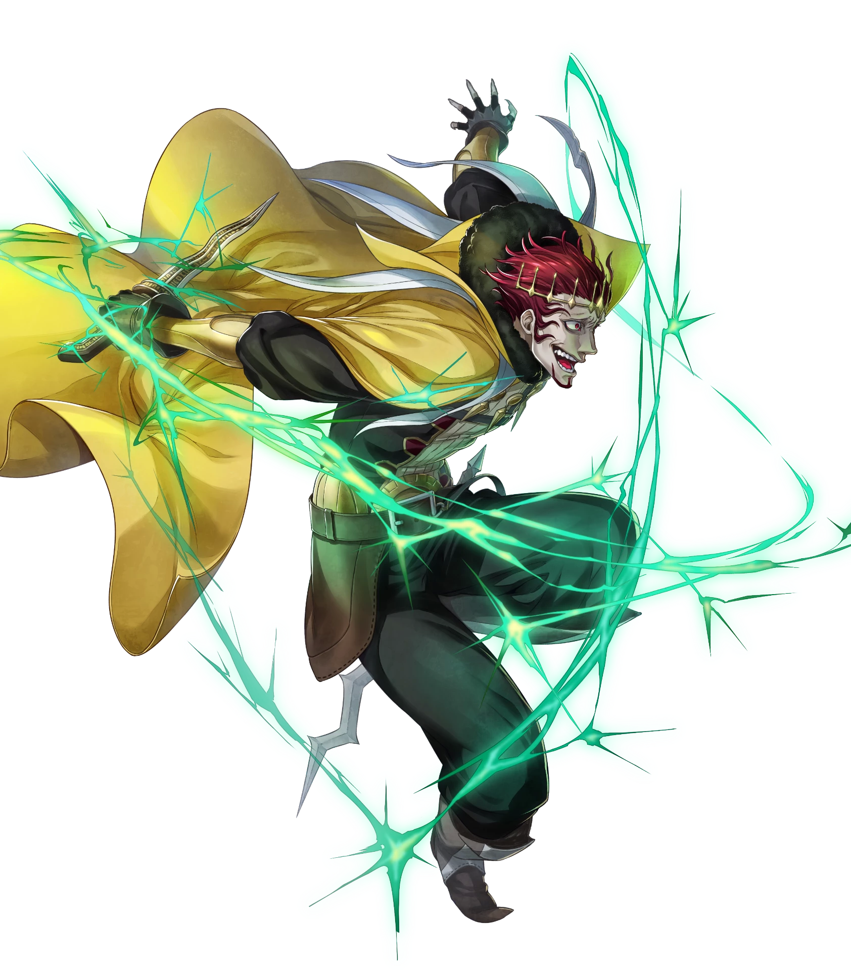 Gangrel (Fire Emblem) - Desktop Wallpapers, Phone Wallpaper, PFP, Gifs ...