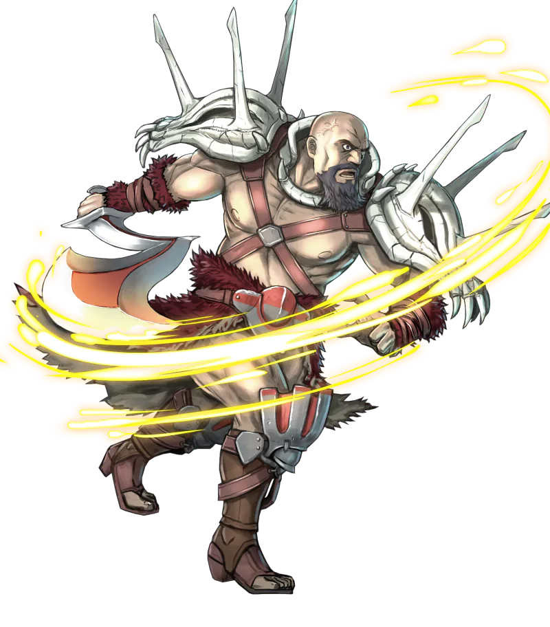 Download Mustafa (Fire Emblem) Video Game Fire Emblem Heroes Art
