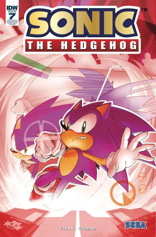 Sonic The Hedgehog (IDW) - Desktop Wallpapers, Phone Wallpaper, PFP ...