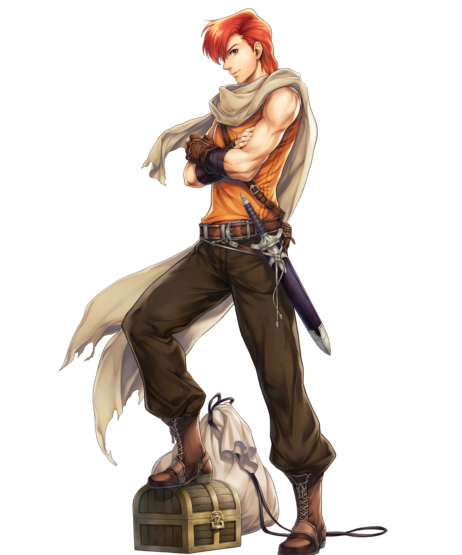 Fire Emblem Heroes Art