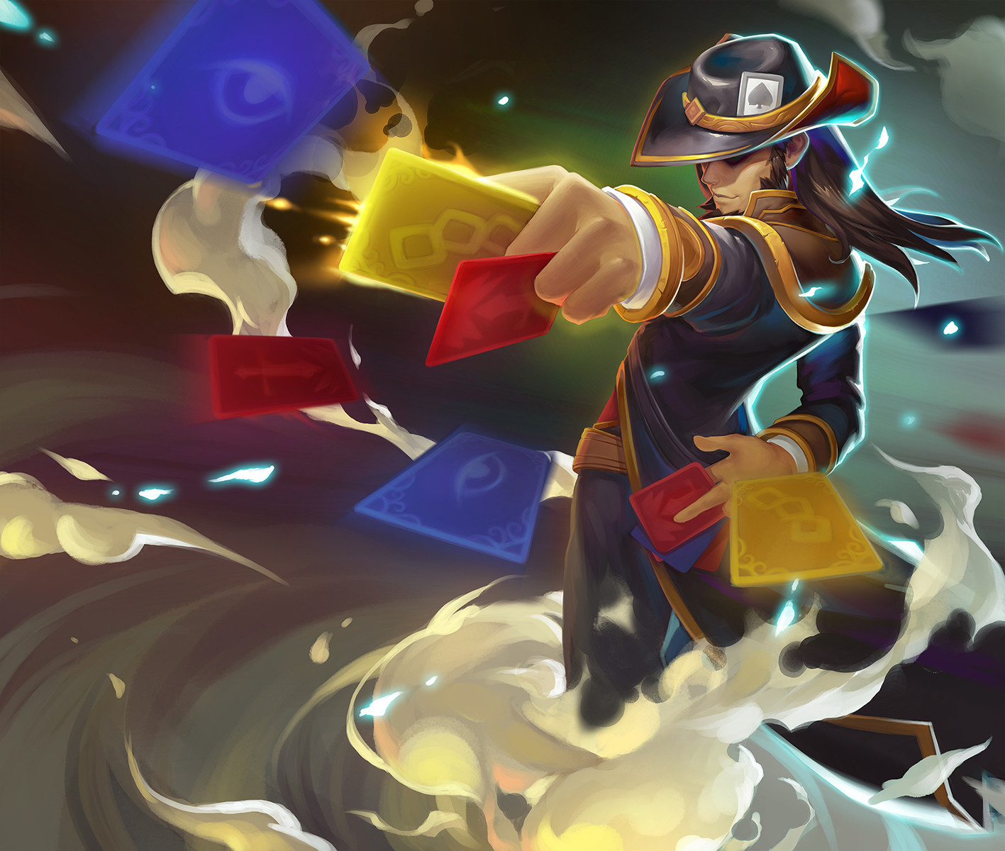 League Of Legends Art by Super Tang