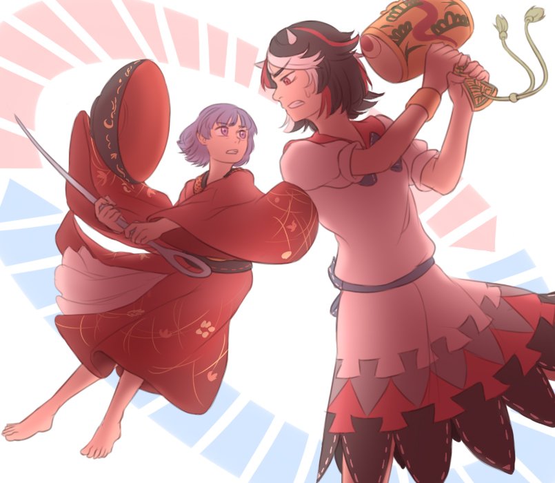 Touhou Art by mefomefo