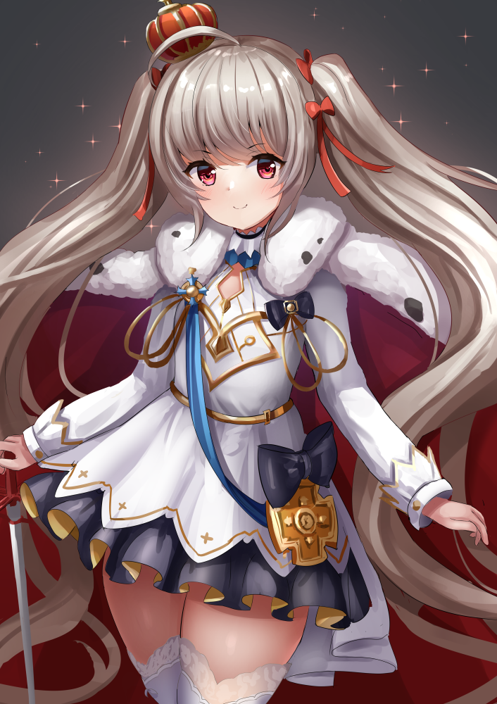 Valiant (Azur Lane) - Desktop Wallpapers, Phone Wallpaper, PFP, Gifs ...