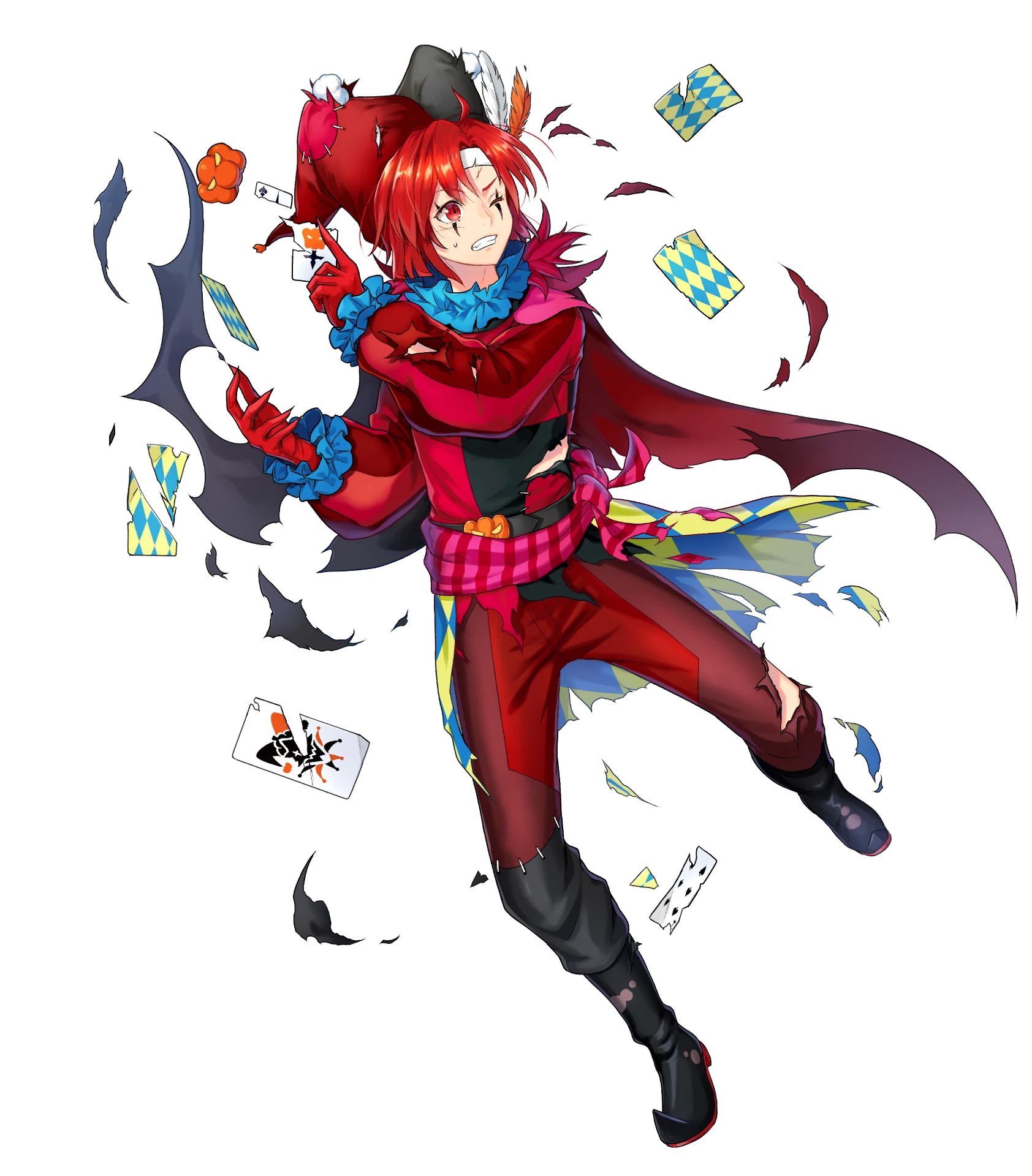 Fire Emblem Heroes Art
