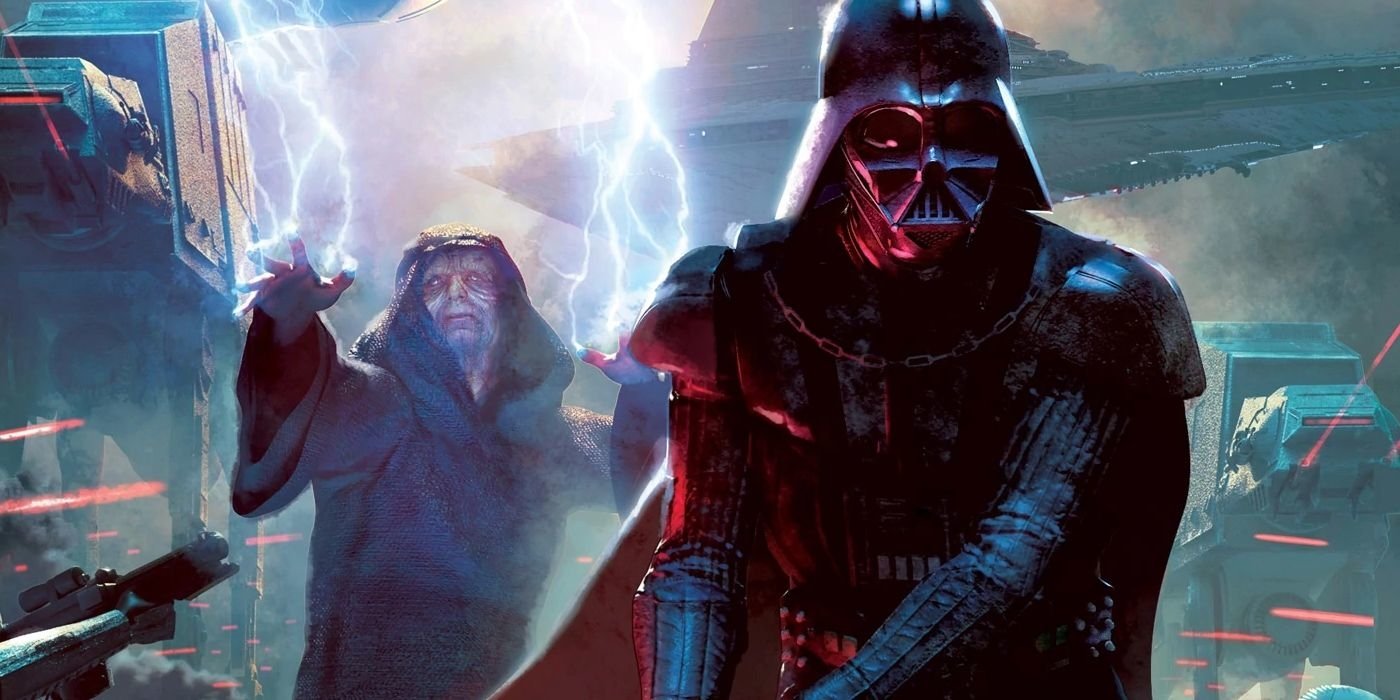 Dark Lords of the Sith