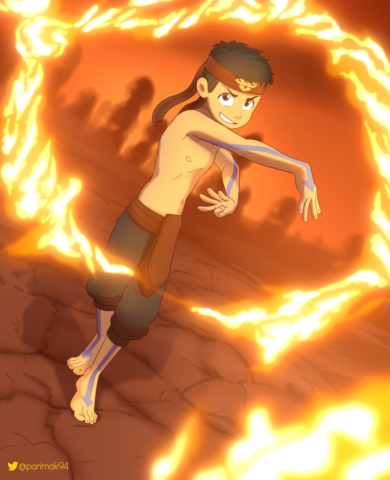 Avatar: The Last Airbender Art - ID: 135661
