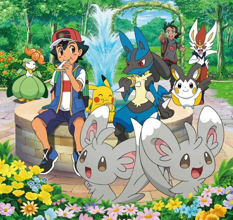 Cinderace (Pokémon) - Desktop Wallpapers, Phone Wallpaper, PFP, Gifs ...