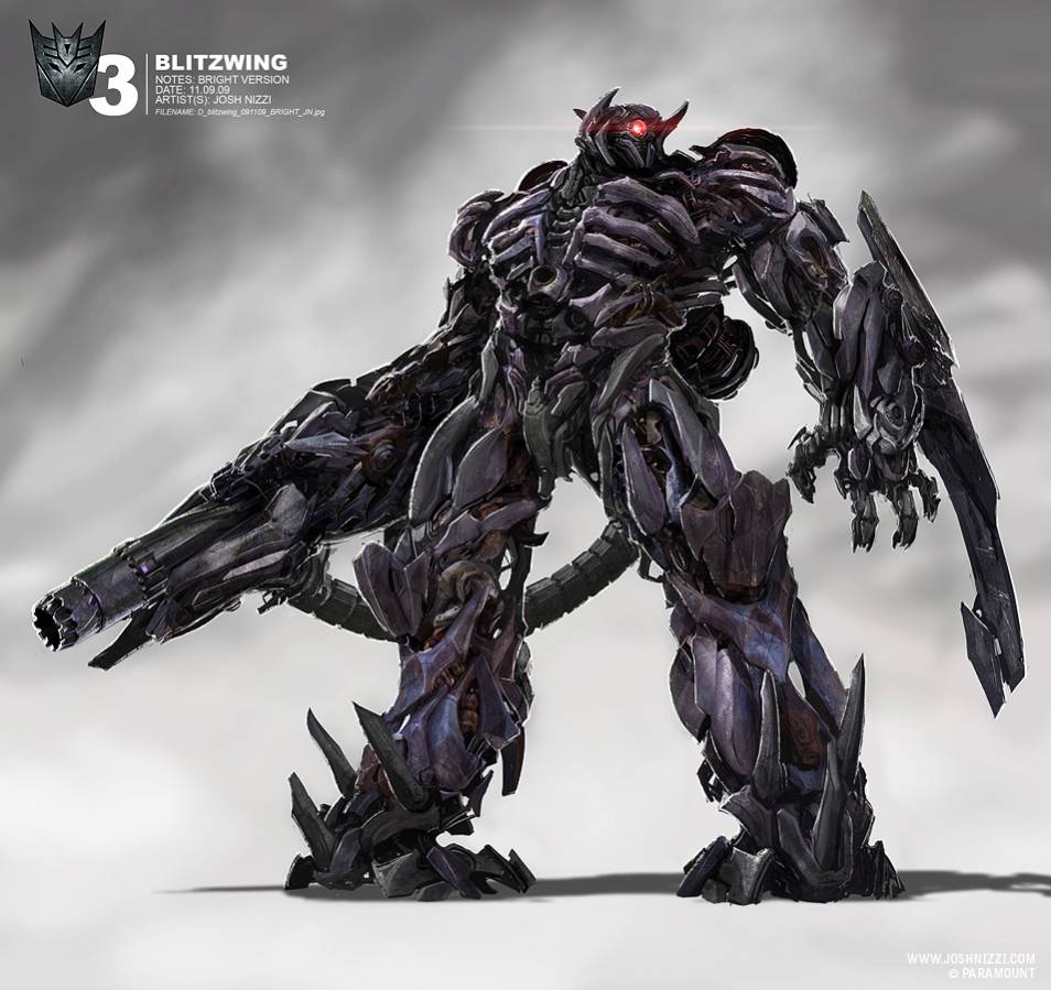 Transformers Art