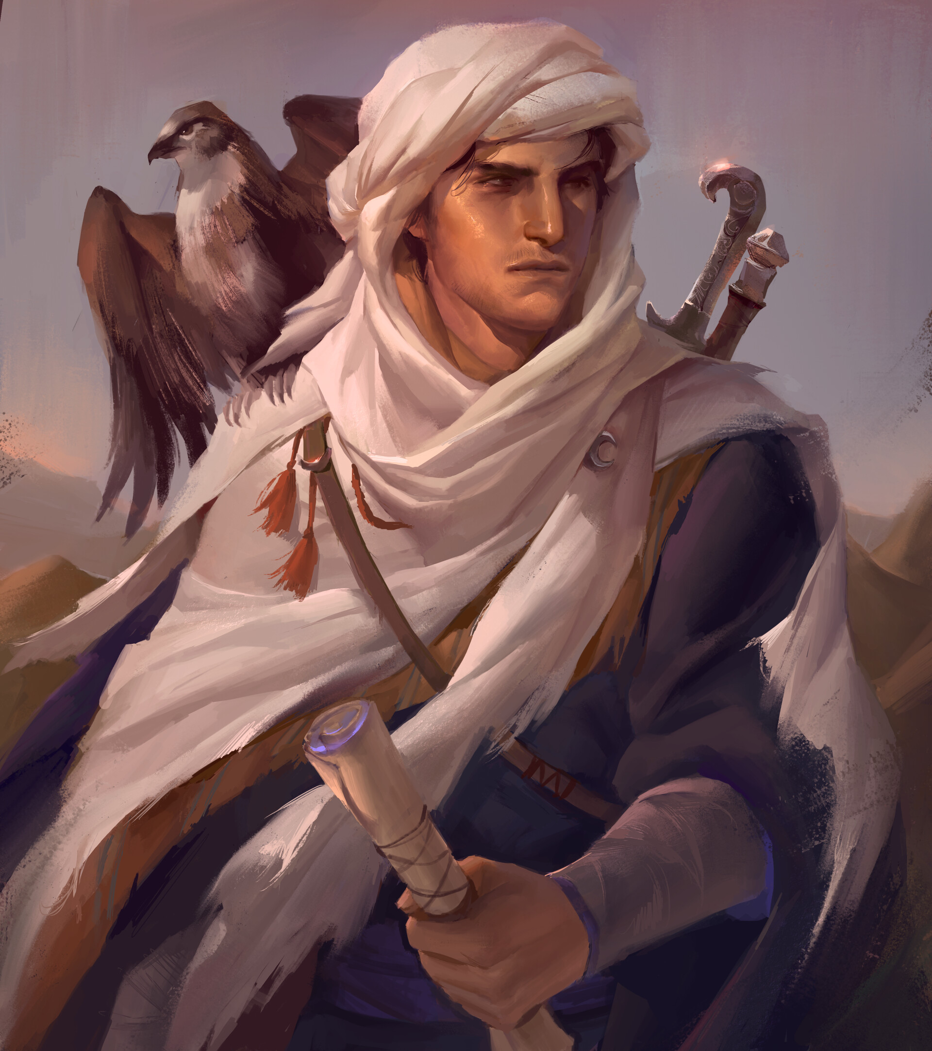 Download Fantasy Men Art