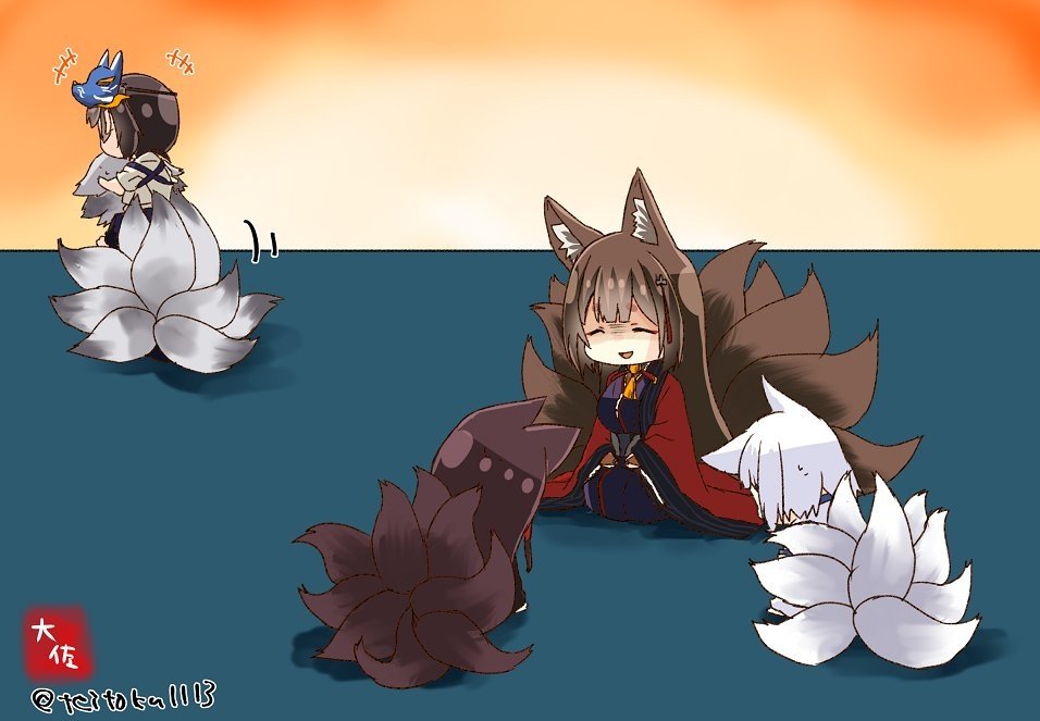 Download Kaga (Kancolle) Kaga (Azur Lane) Akagi (Azur Lane) Amagi (Azur ...