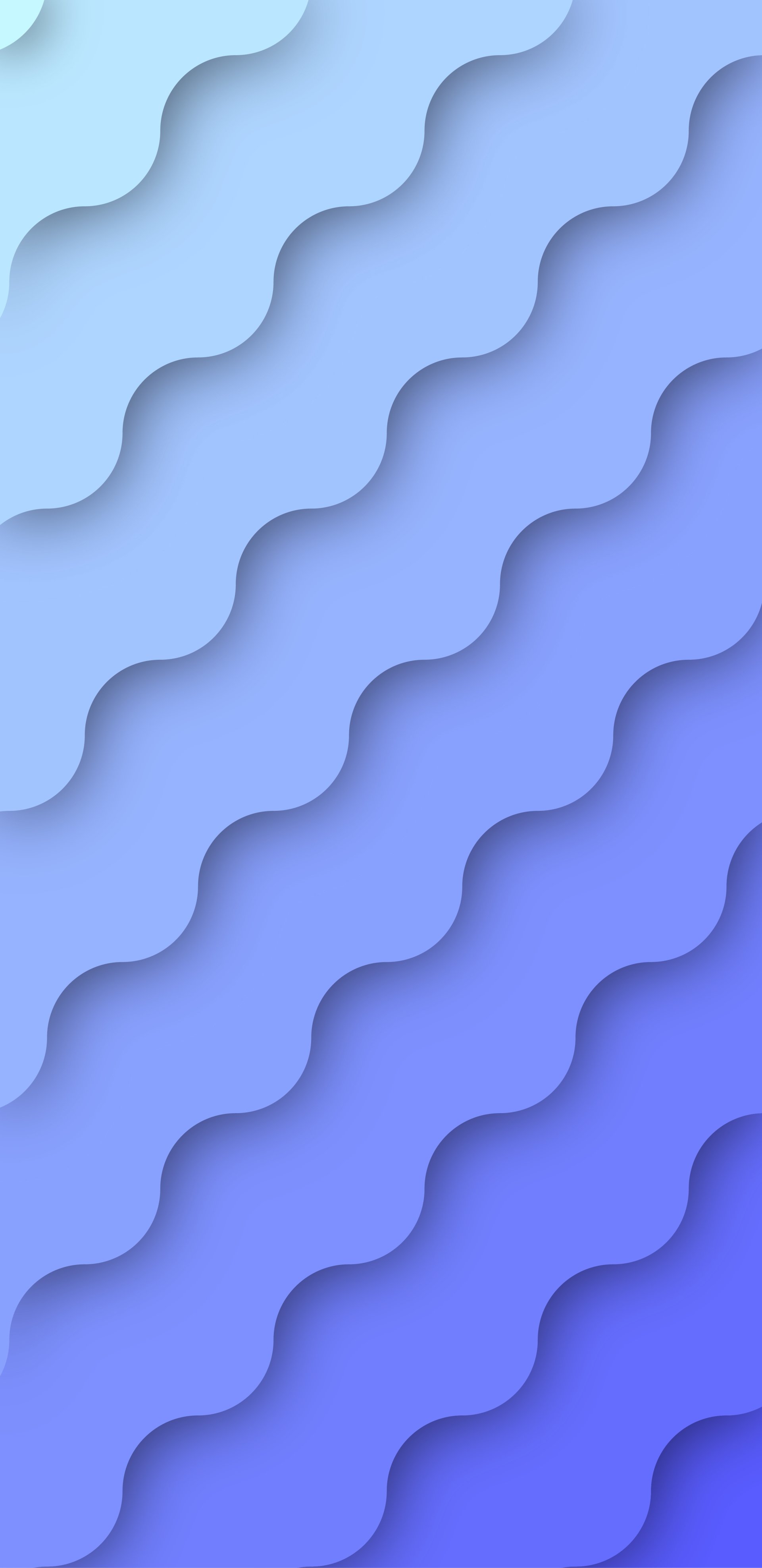 Blue waves by Z-kinG