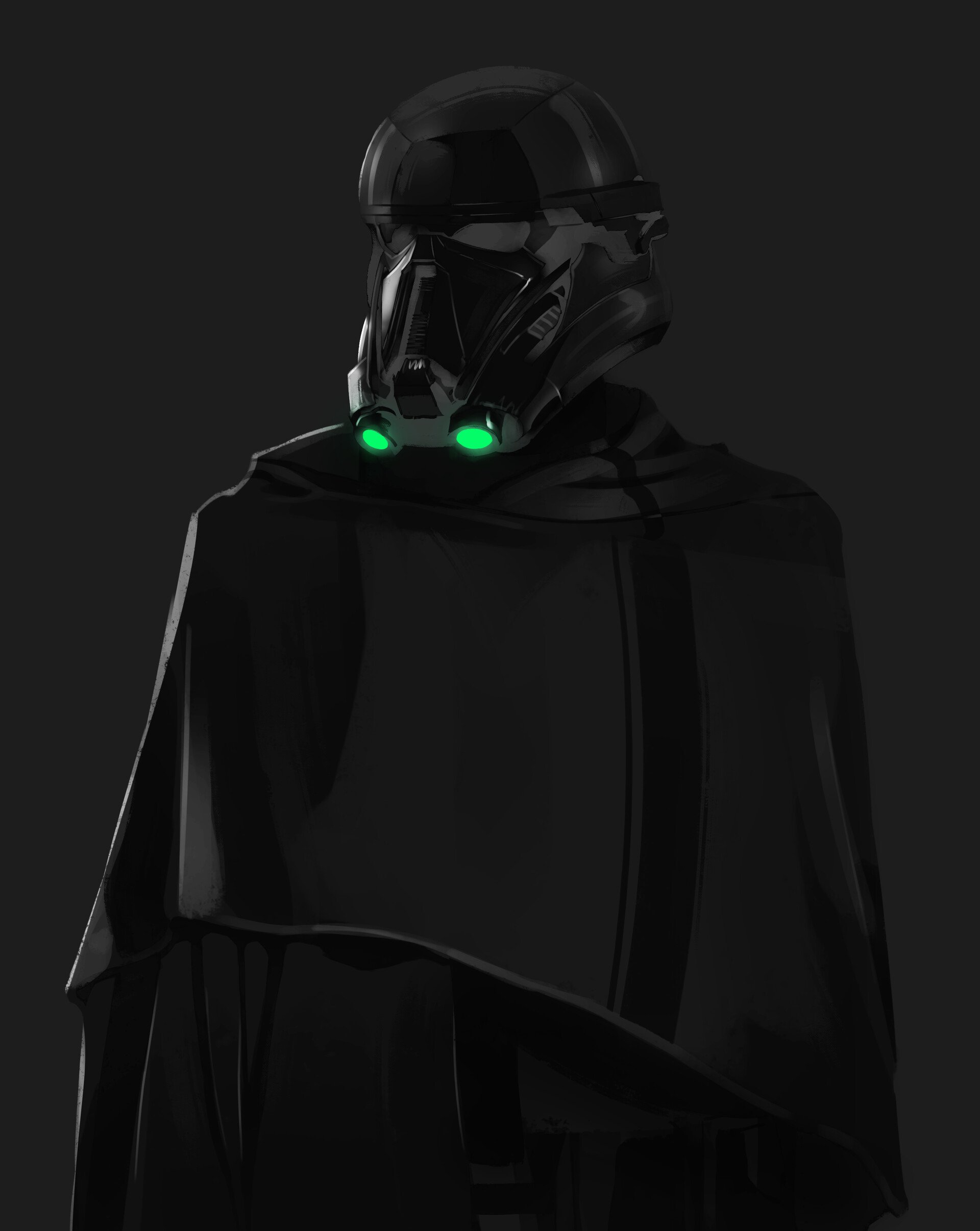 Download Death Trooper Sci Fi Star Wars Art