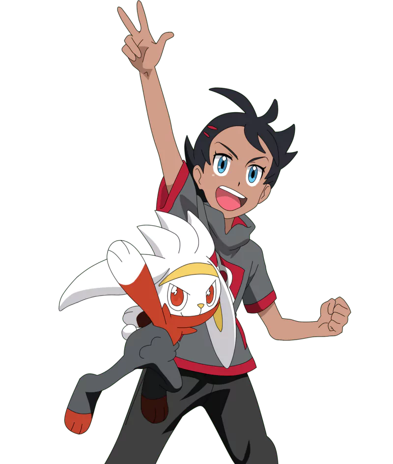 Raboot (Pokémon) - Desktop Wallpapers, Phone Wallpaper, PFP, Gifs, and ...