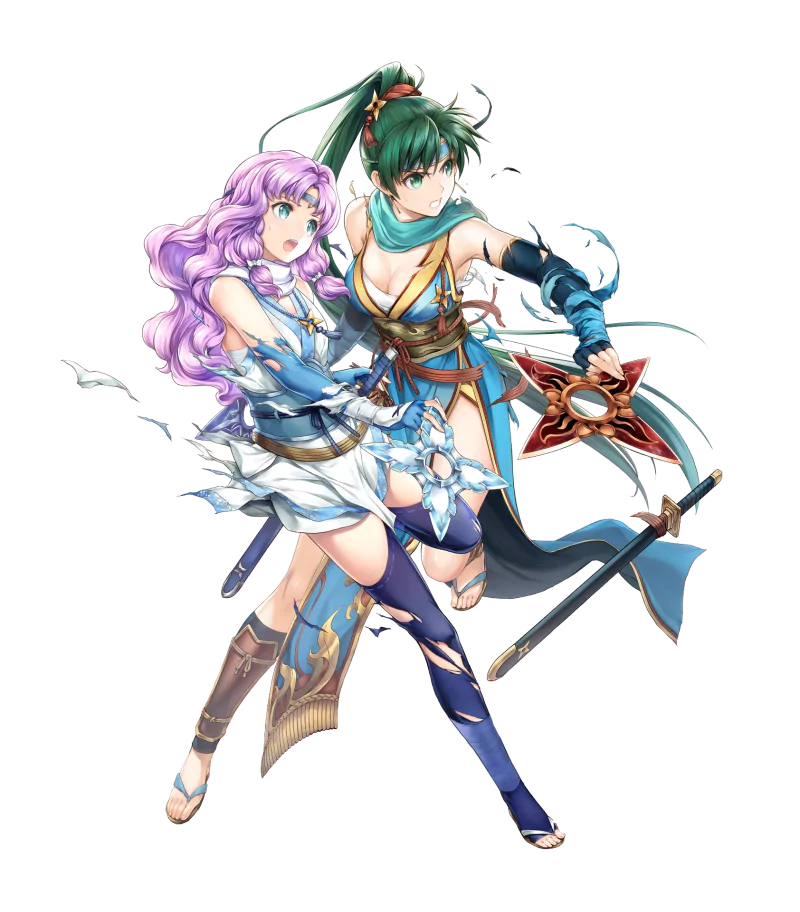 Lyn (Fire Emblem) - Desktop Wallpapers, Phone Wallpaper, PFP, Gifs, and ...