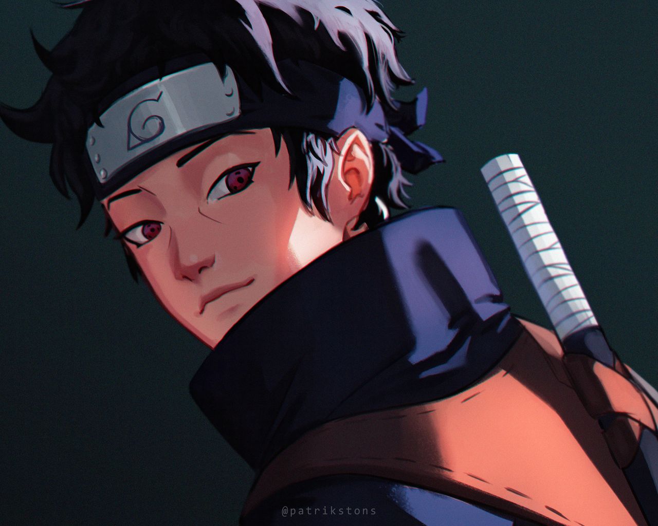 Naruto Art by patrikston