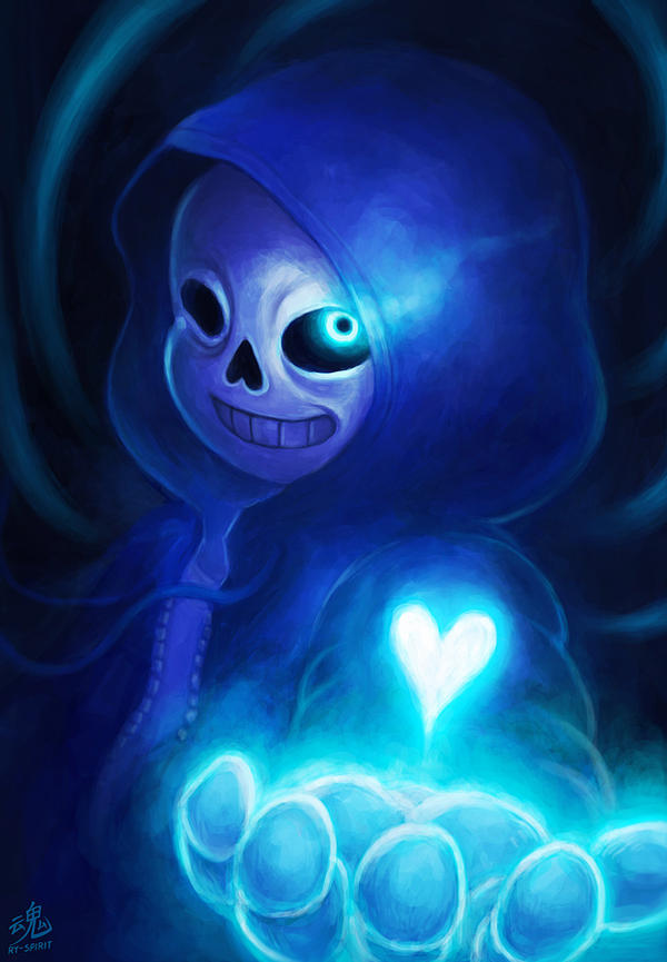 Undertale Art by Ry-Spirit