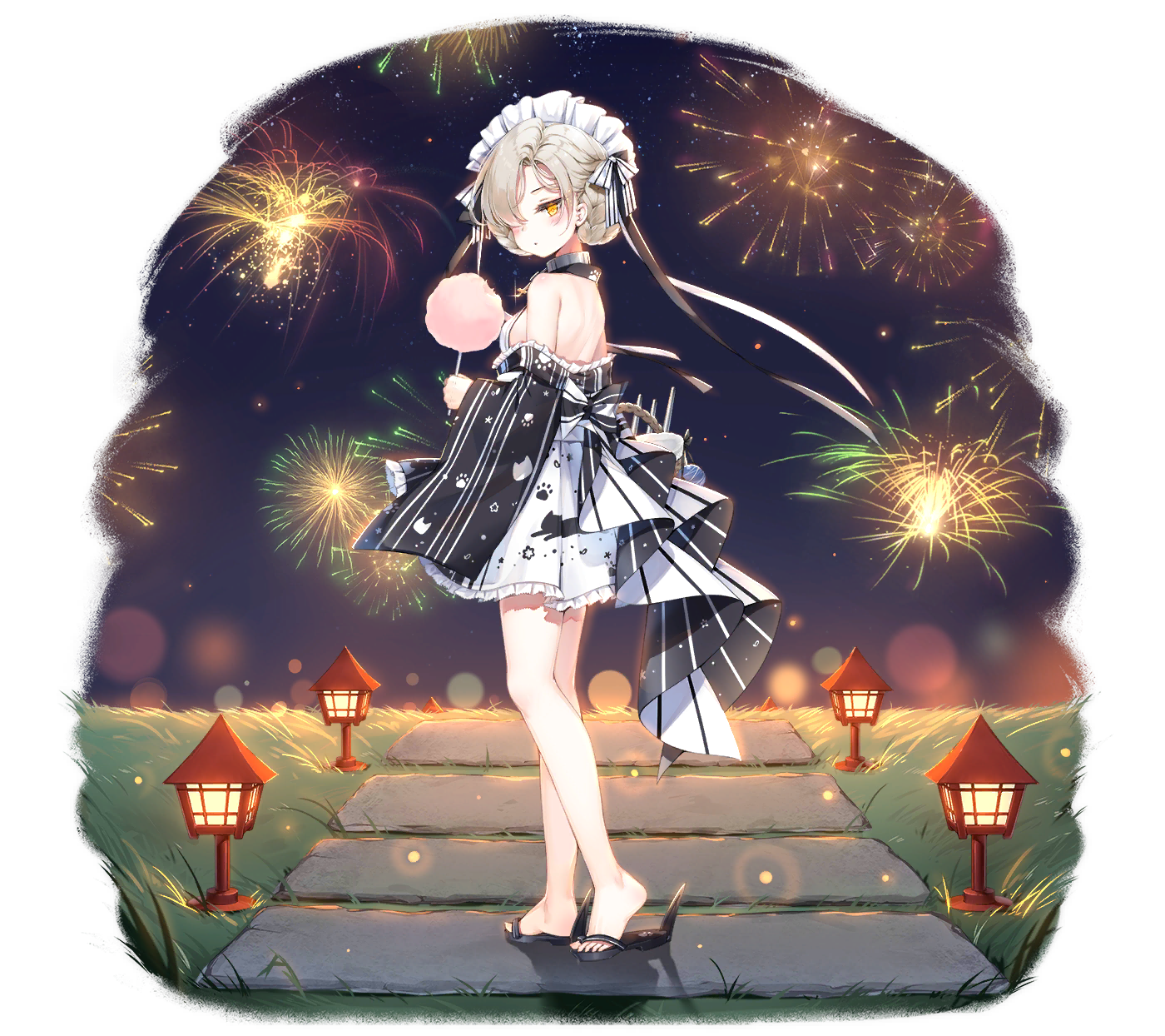 Azur Lane Art