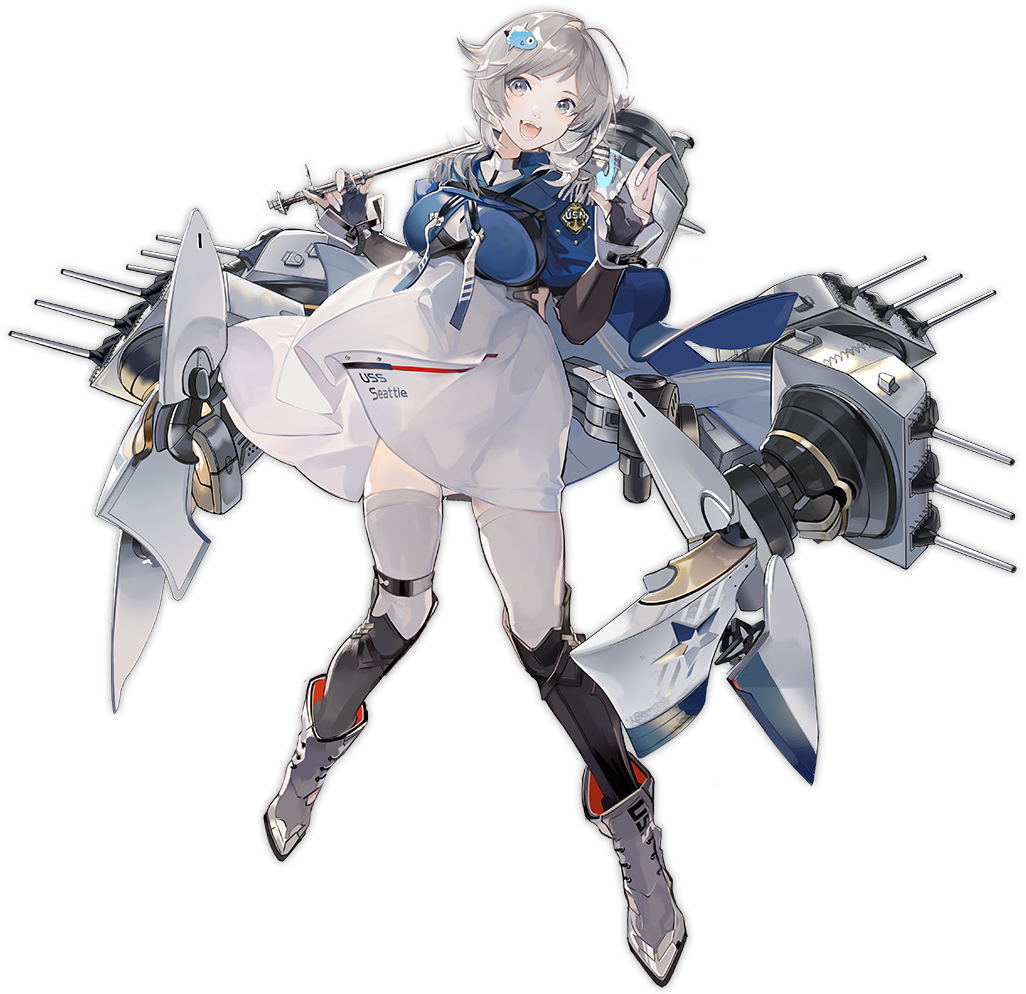 Azur Lane Art