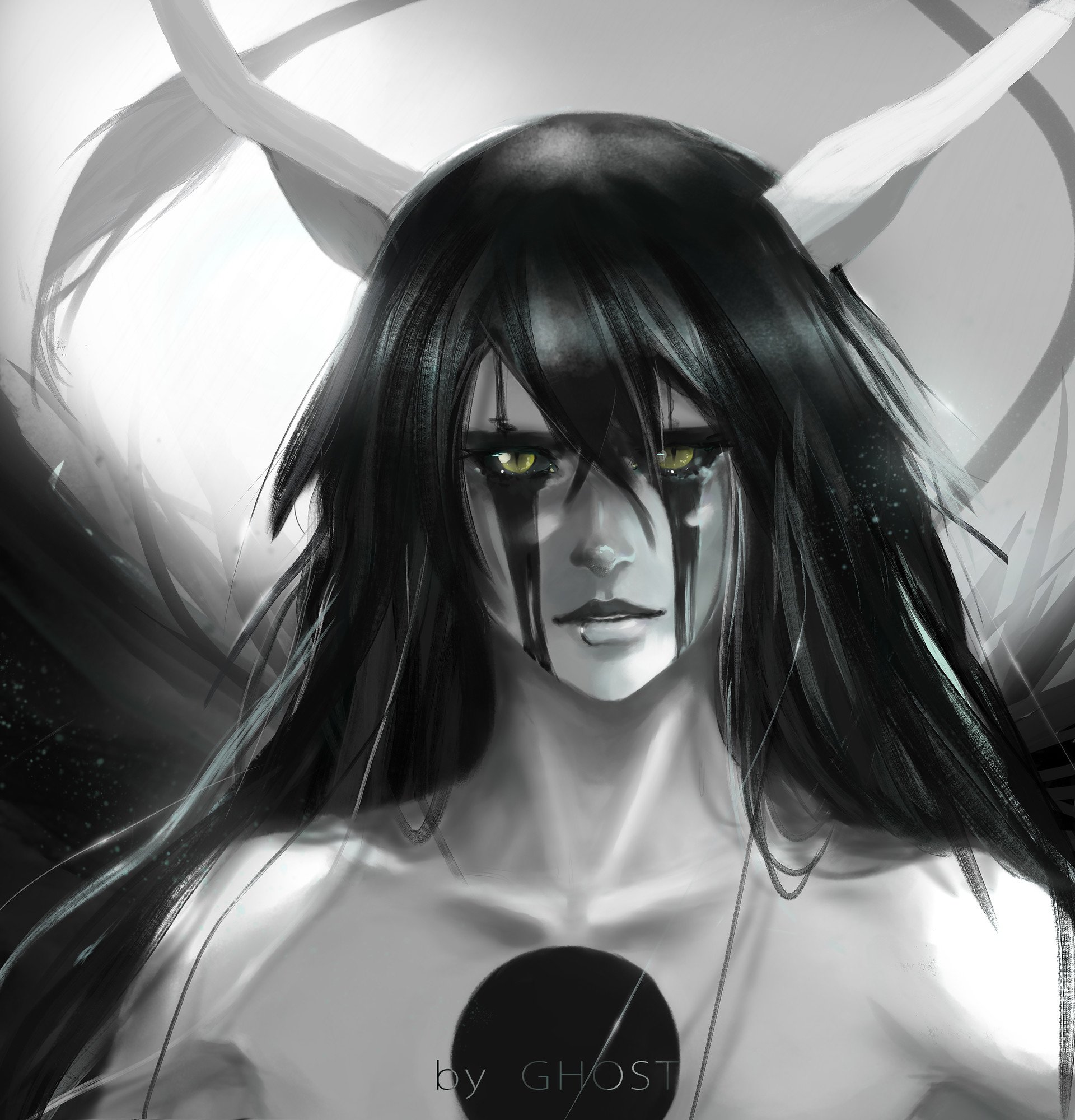 Download Ulquiorra Cifer Anime Bleach Art