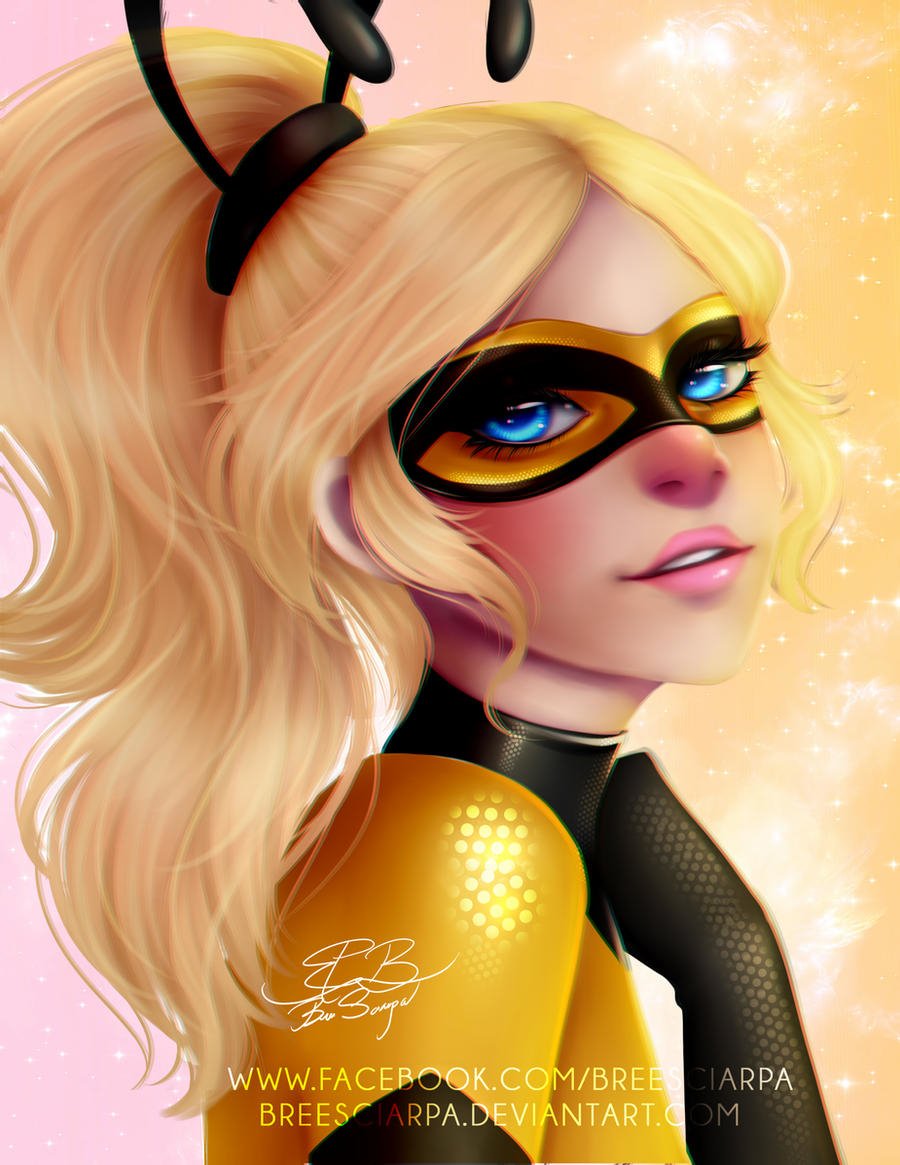 Queen Bee (Miraculous Ladybug) - Desktop Wallpapers, Phone Wallpaper ...