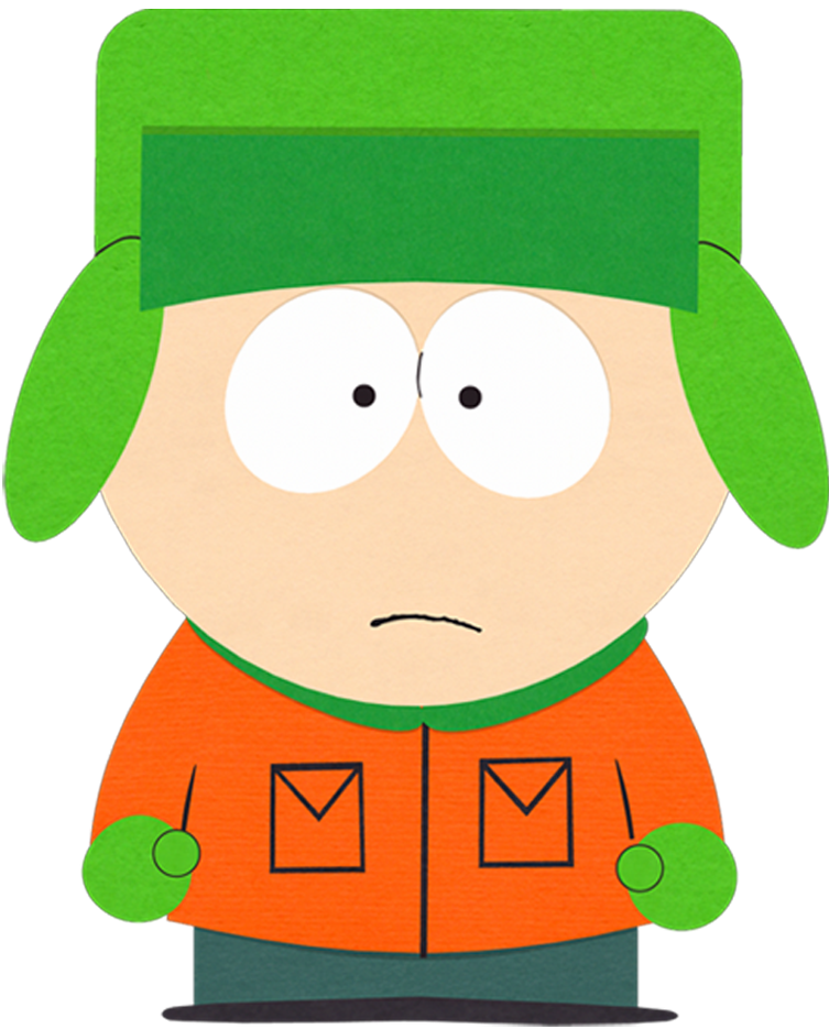 Download Kyle Broflovski TV Show South Park Art
