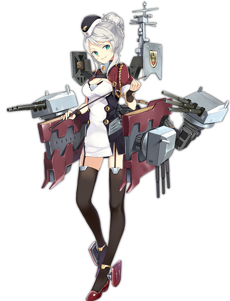 Azur Lane Art