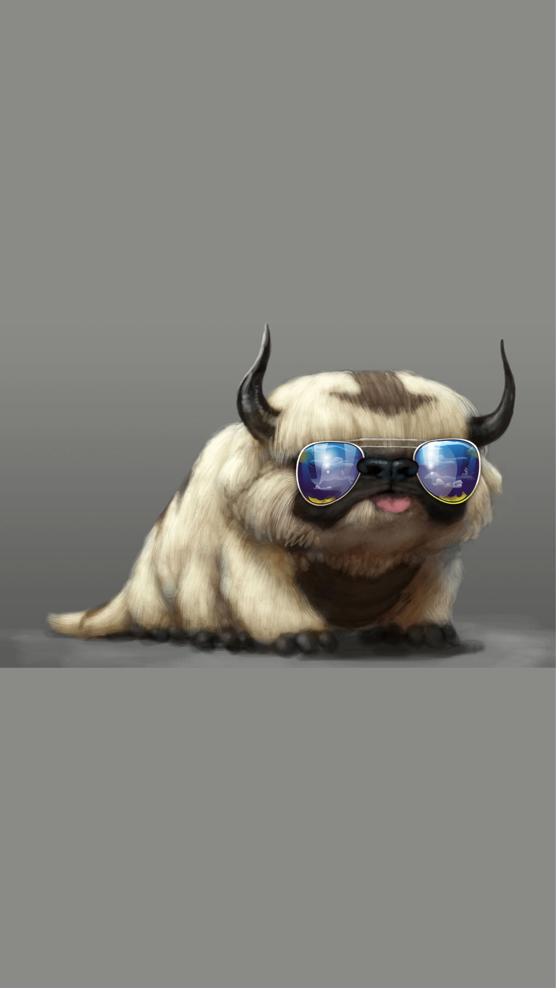 Download Appa (Avatar) Anime Avatar: The Last Airbender Art