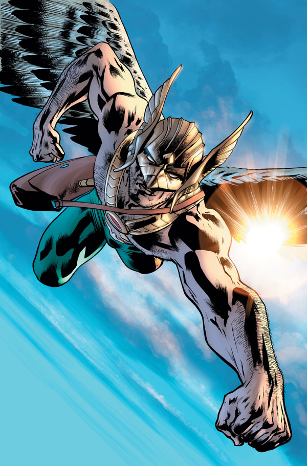 Download Wings Flying DC Comics Carter Hall Hawkman (DC Comics) Comic ...