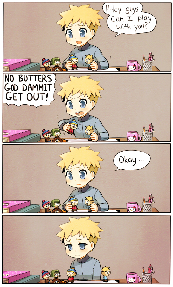 Download Kenny McCormick Stan Marsh Kyle Broflovski Eric Cartman ...