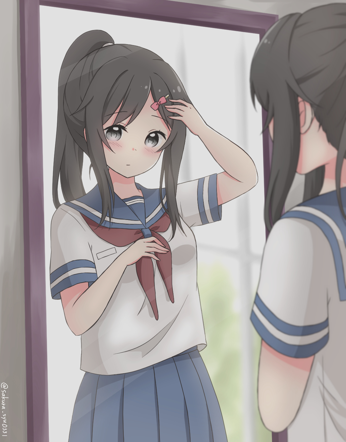 Yandere Simulator Art