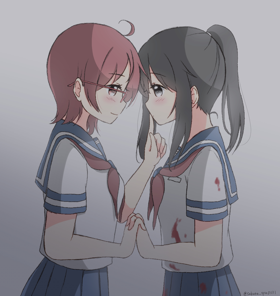 Yandere Simulator Art