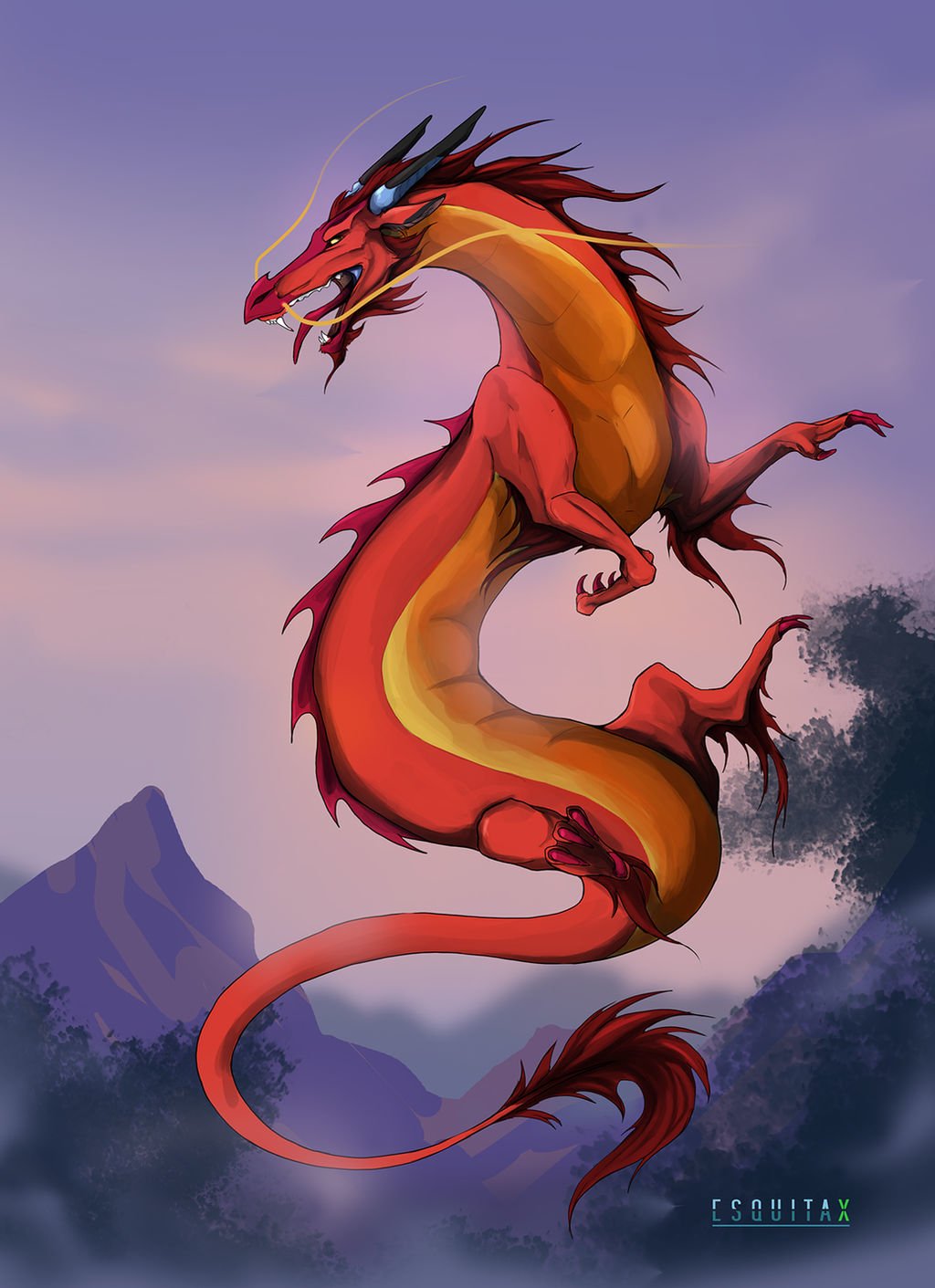 Mulan (1998) Art - ID: 138130